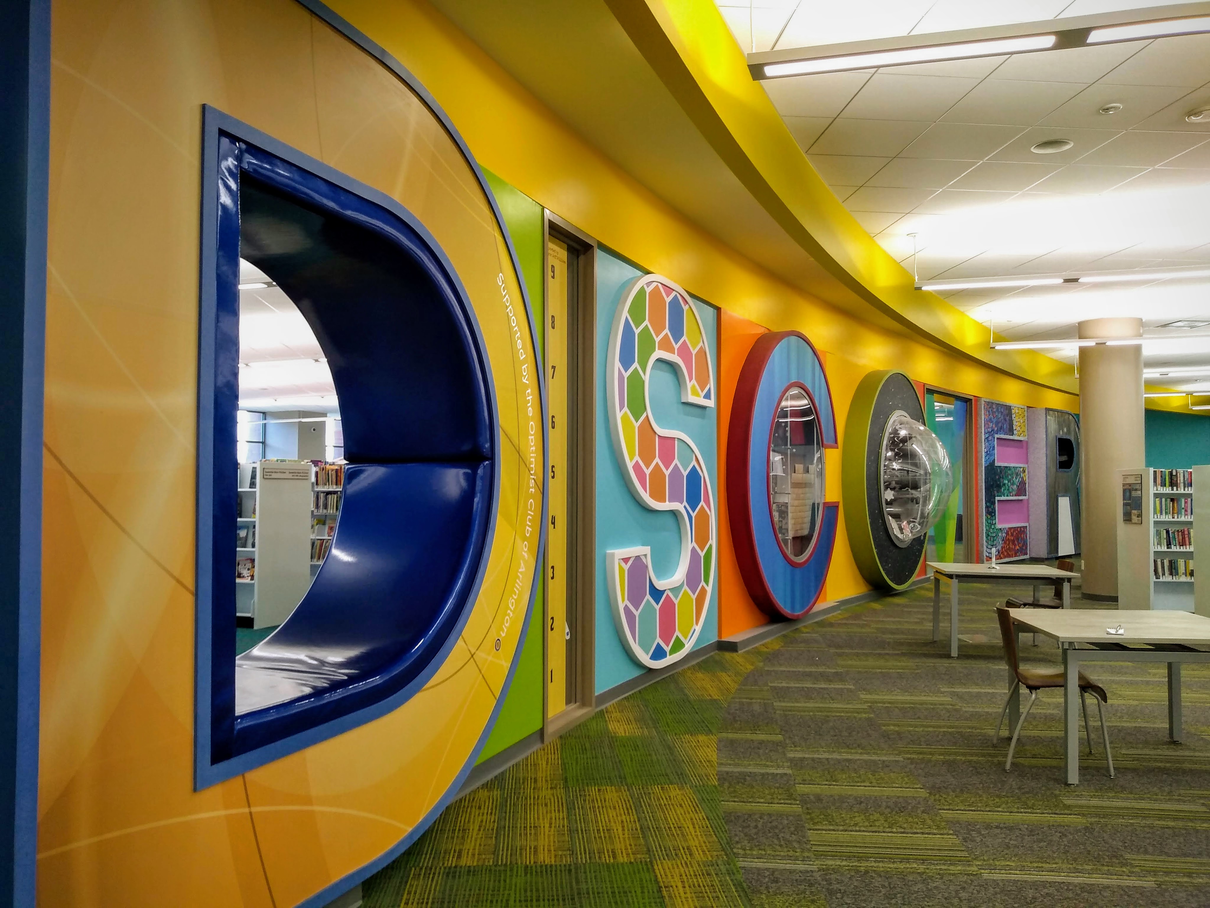 Downtown Arlington Library – Jason S. Sullivan