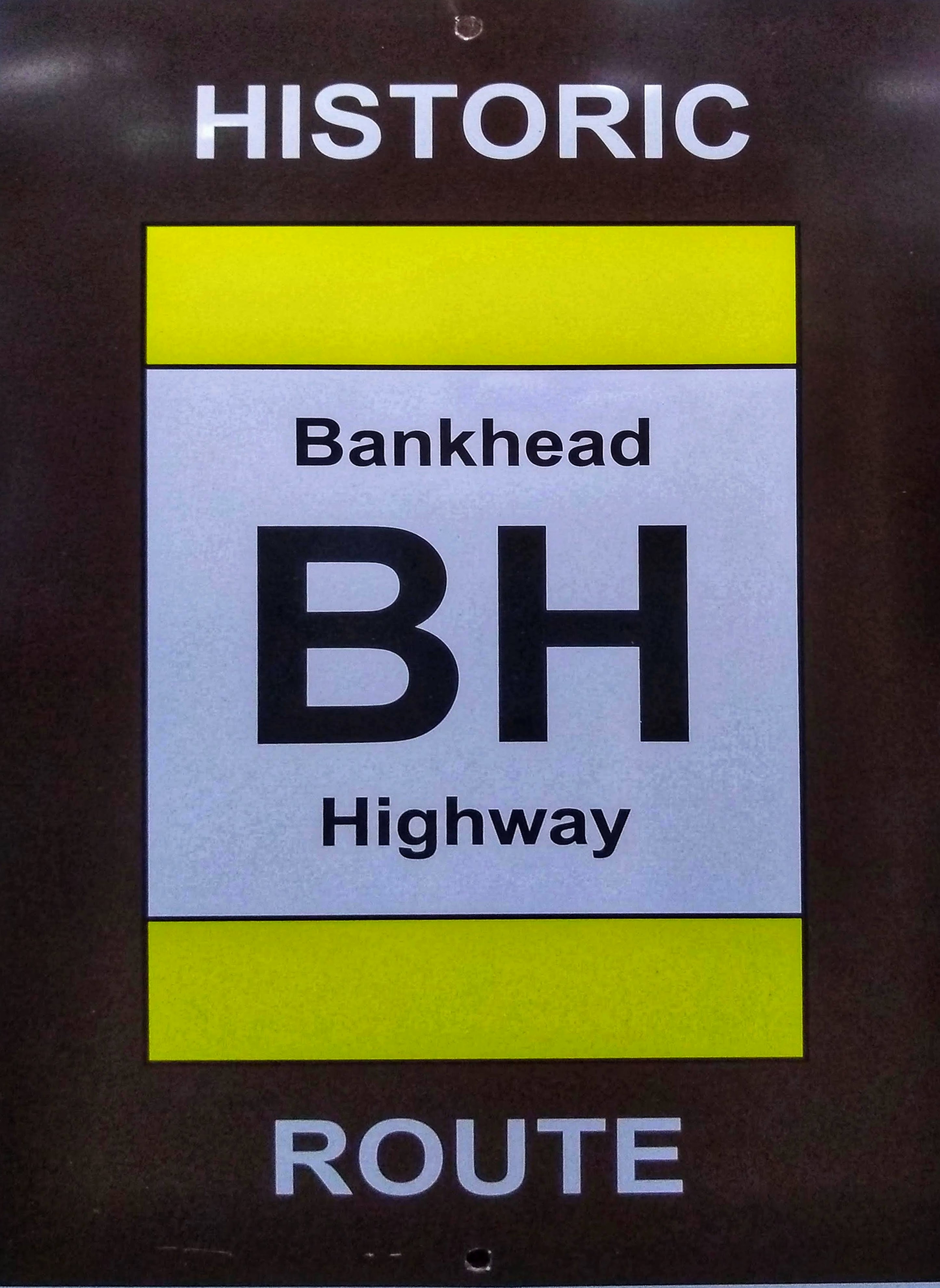 Bankhead Highway Through Arlington – Jason S. Sullivan