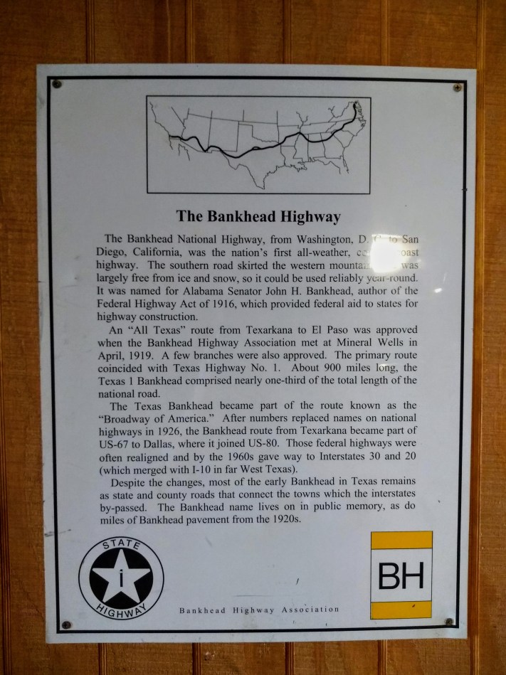 Historic Preservation Month: Bankhead Highway – Jason S. Sullivan