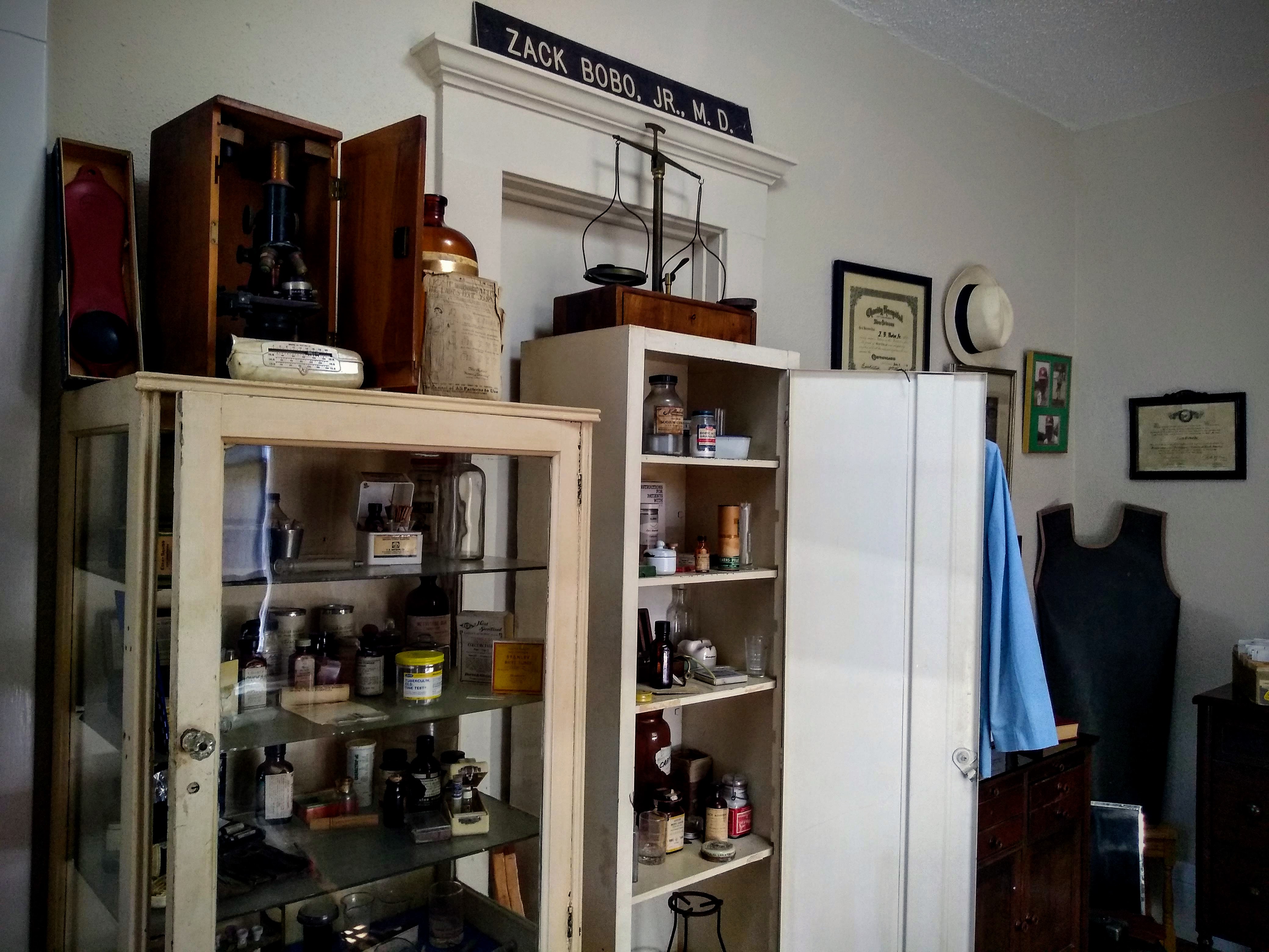 Dr. Zack Bobo: an Arlington doctor determined to keep a-stepping ...