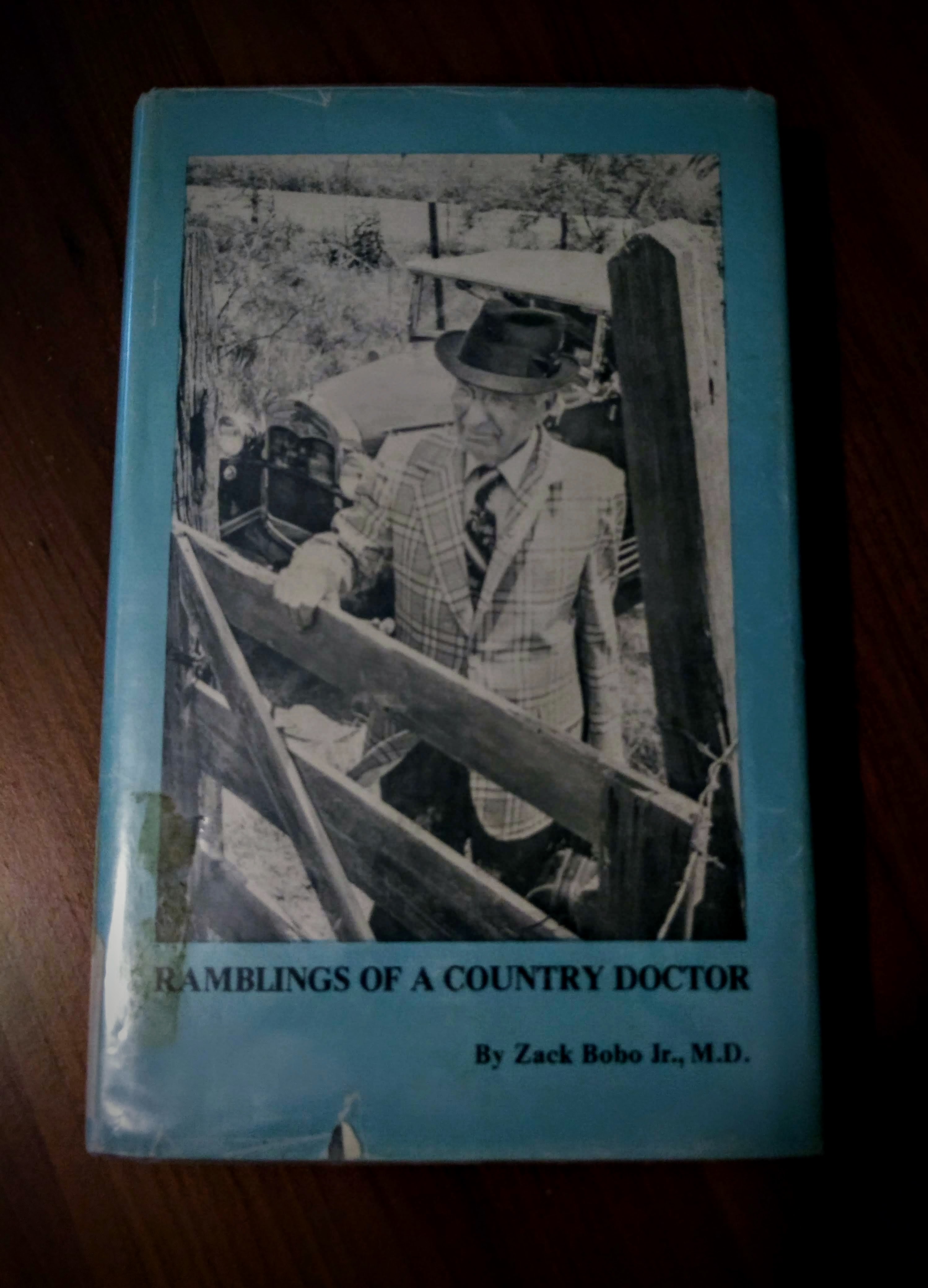 Dr. Zack Bobo: an Arlington doctor determined to keep a-stepping ...
