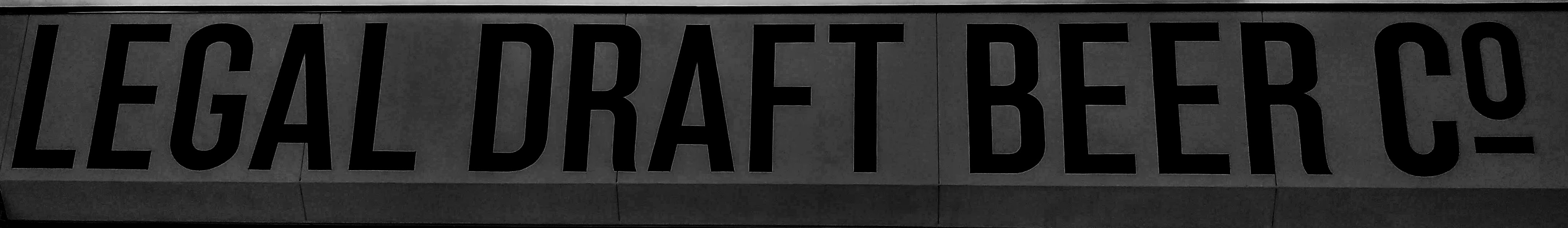 Legal Draft Brewing Co. | Gone But Not Forgotten – Jason S. Sullivan