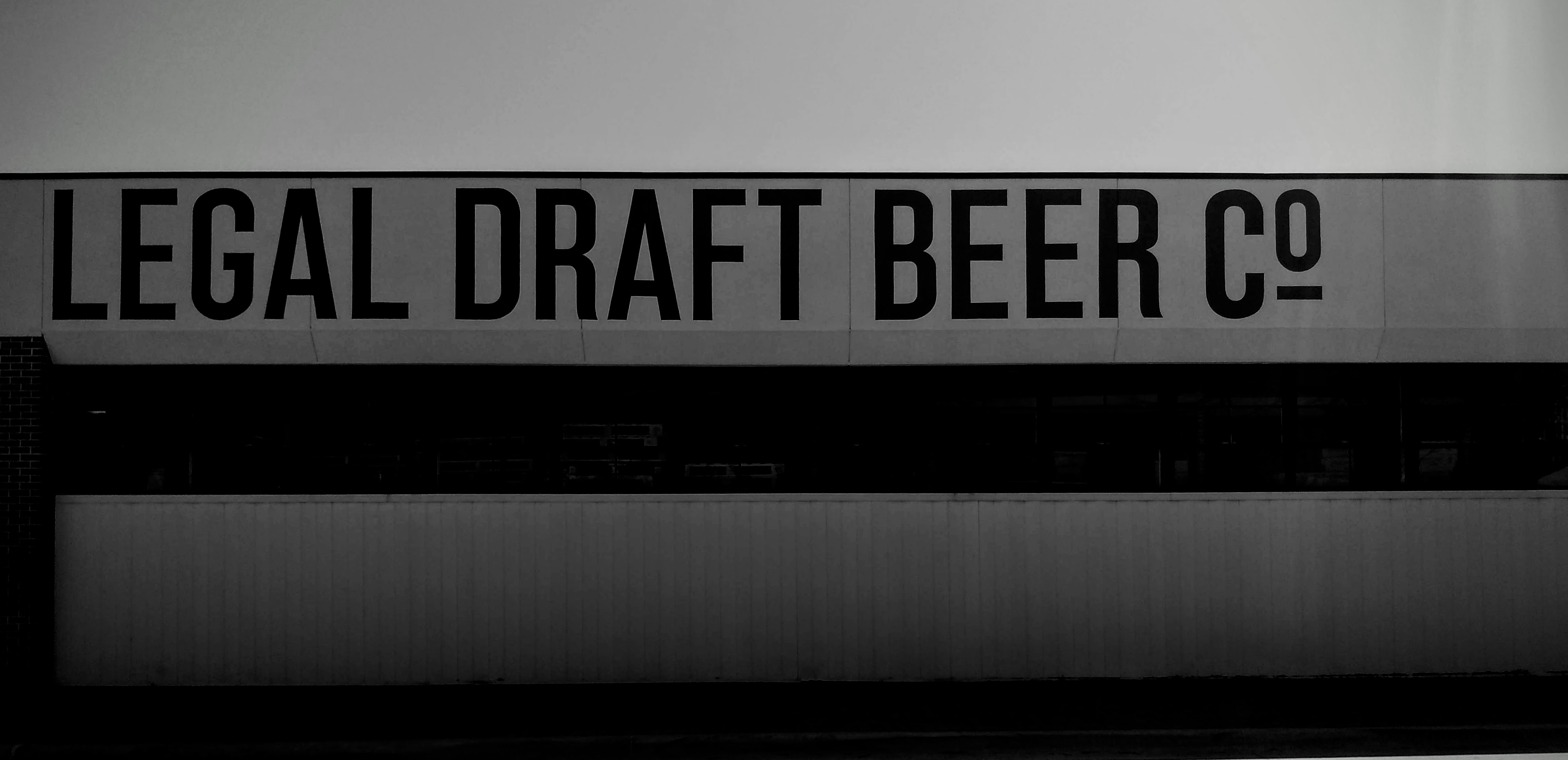 Legal Draft Brewing Co. | Gone But Not Forgotten – Jason S. Sullivan