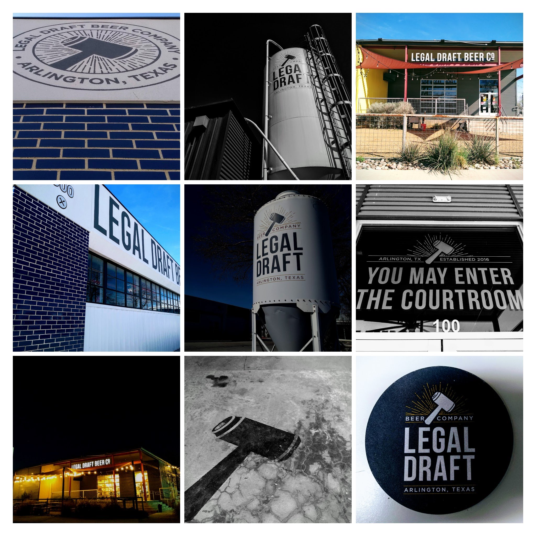 Legal Draft Brewing Co. | Gone But Not Forgotten – Jason S. Sullivan