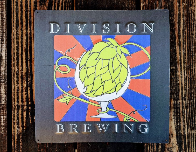 Division Brewing – Jason S. Sullivan