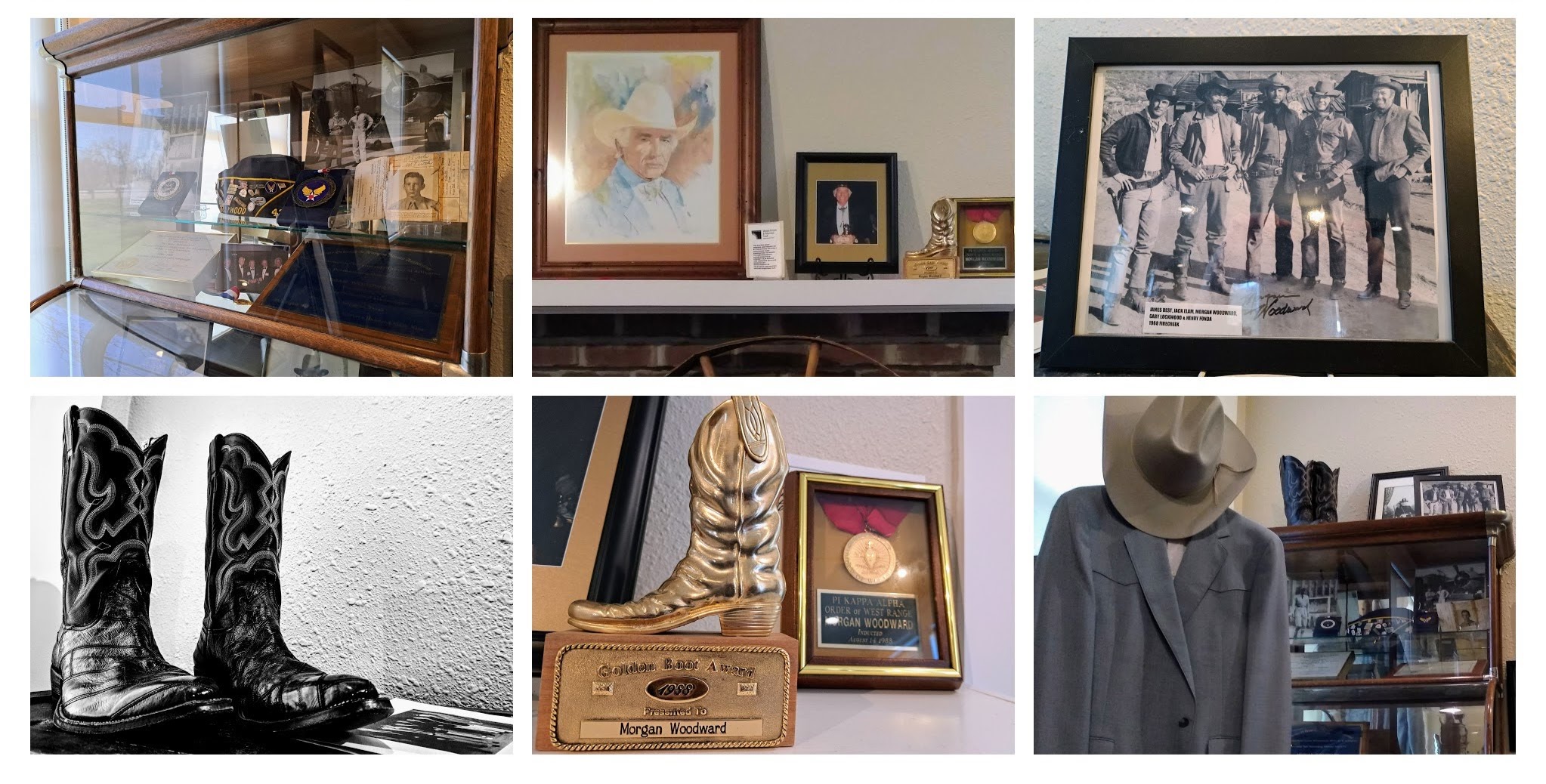 Morgan Woodward: Prominent Western Actor from Arlington, Texas – Jason ...