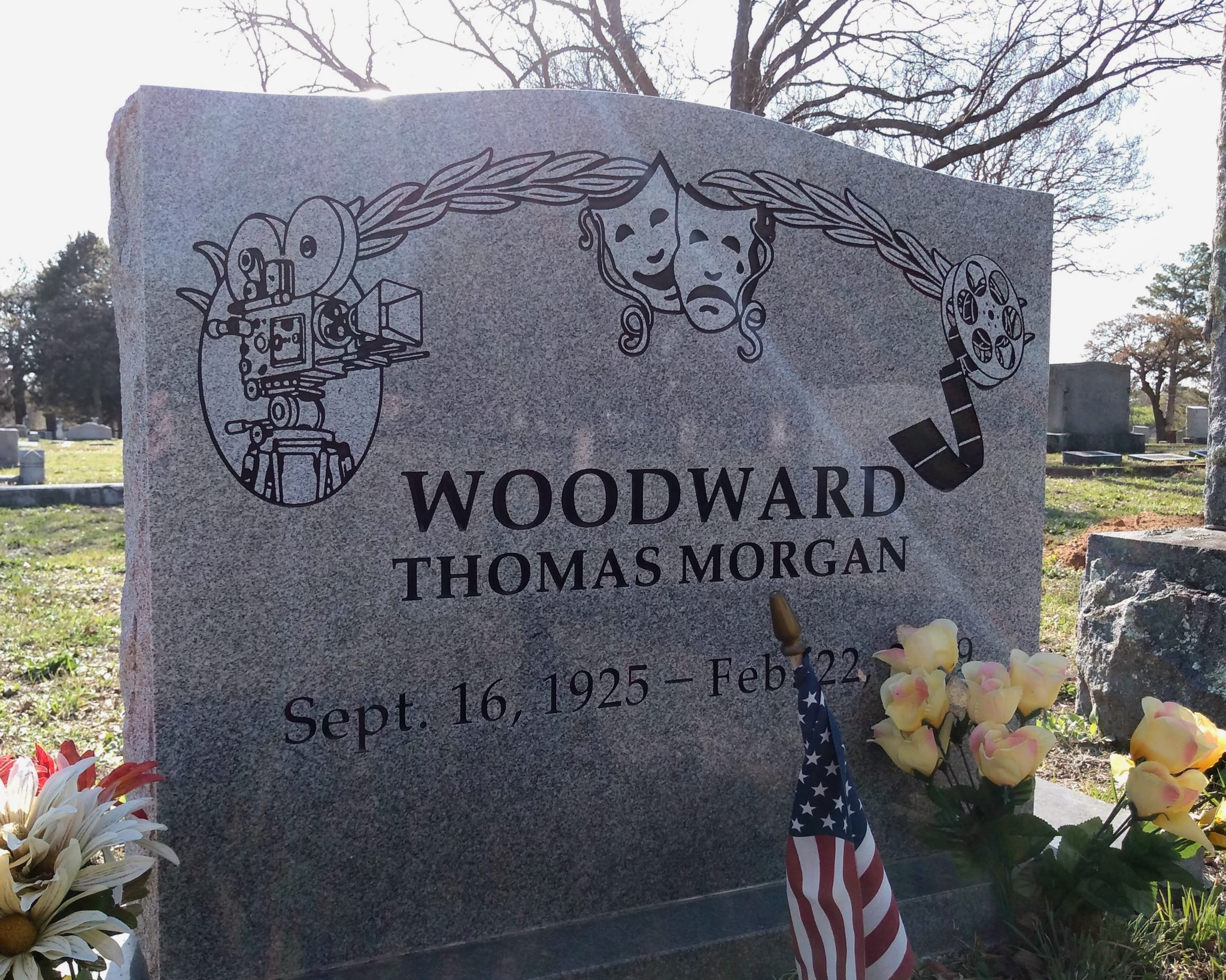Morgan Woodward: Prominent Western Actor from Arlington, Texas – Jason ...
