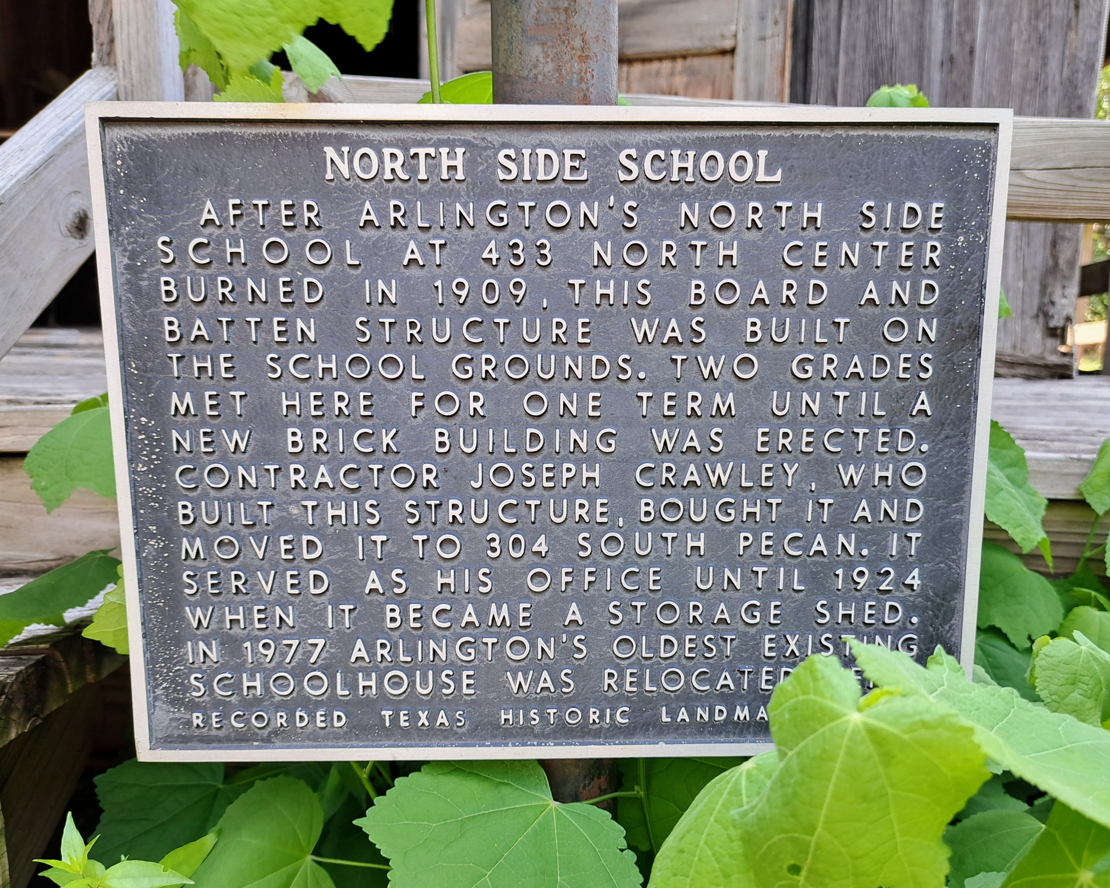North Side School – Jason S. Sullivan