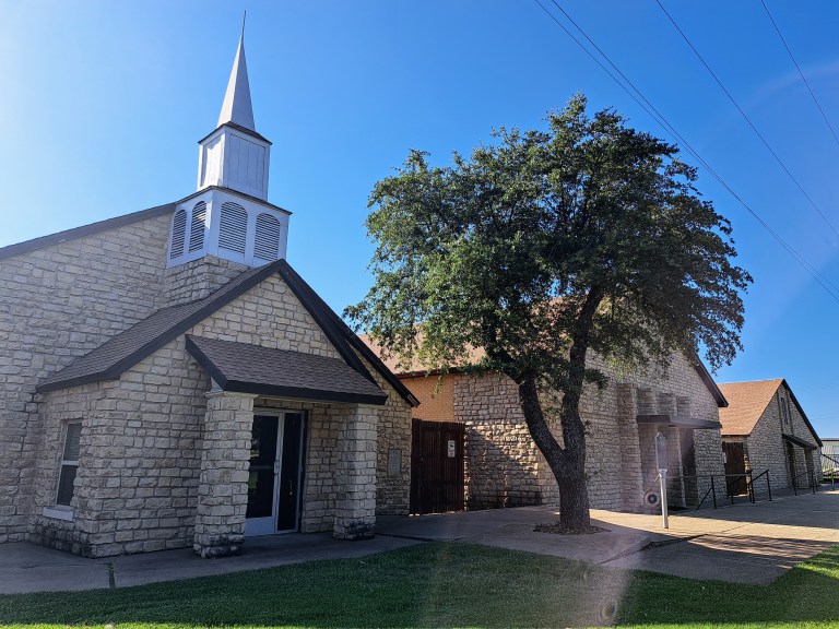 Tate Springs Baptist Church – Jason S. Sullivan
