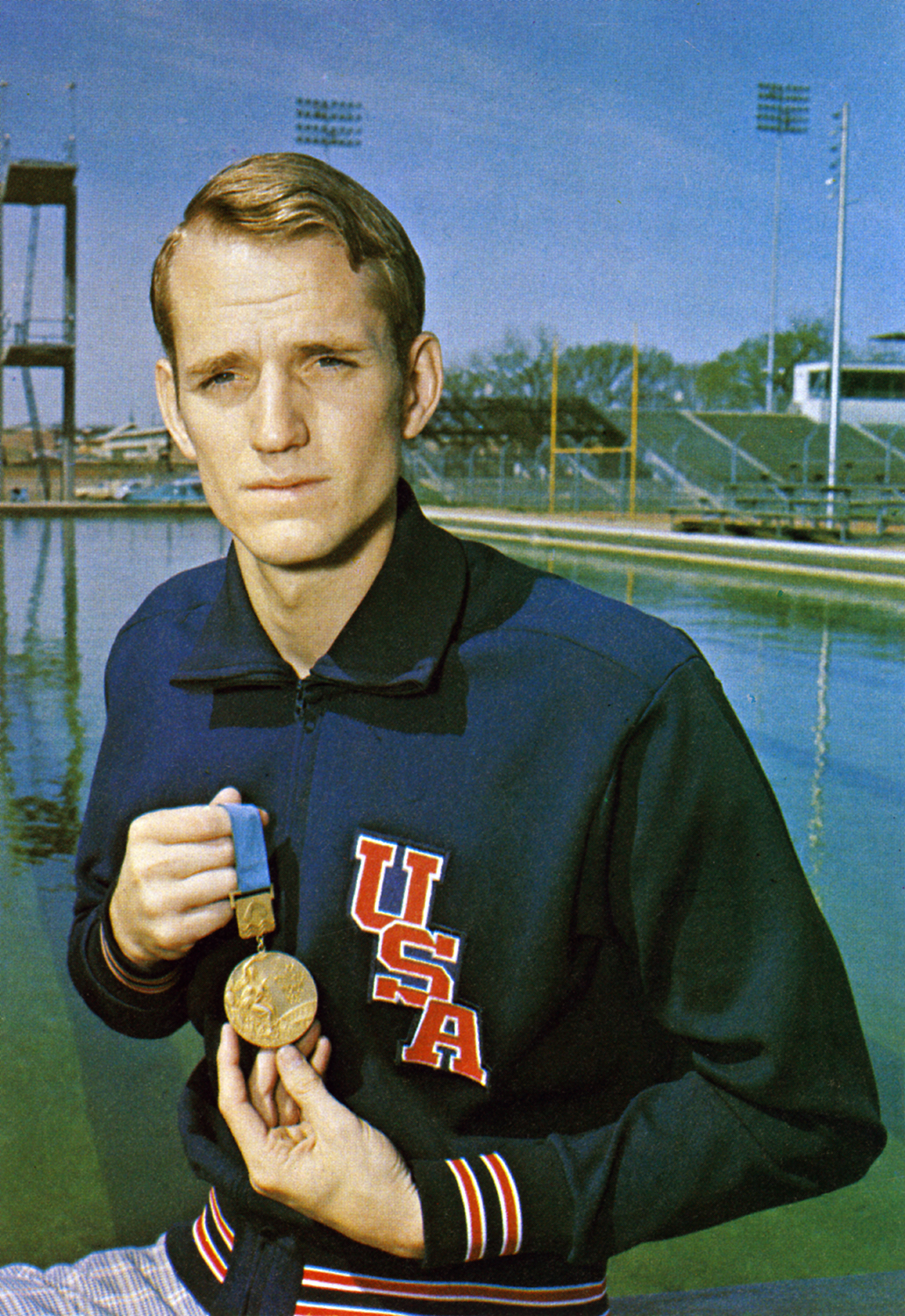 Arlington and the Olympic Games – Jason S. Sullivan