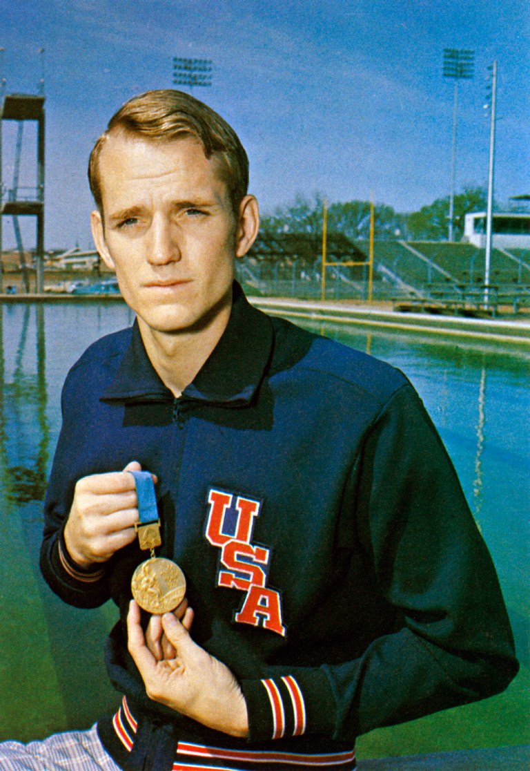 Arlington and the Olympic Games – Jason S. Sullivan