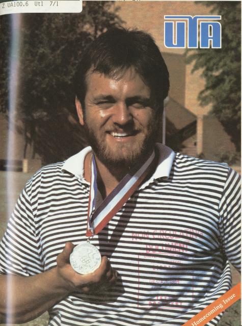 Arlington and the Olympic Games – Jason S. Sullivan