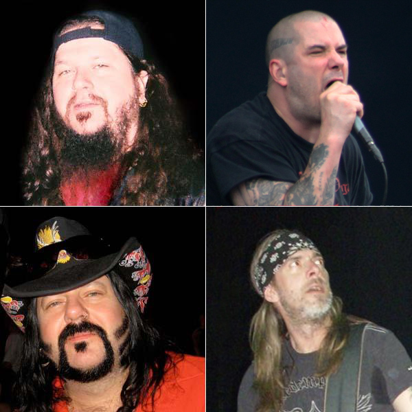 The Music Evolution (and a brief history) of Pantera – Jason S. Sullivan