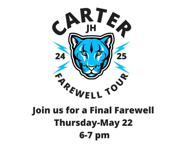 School’s out for the Carter Cougars – Jason S. Sullivan