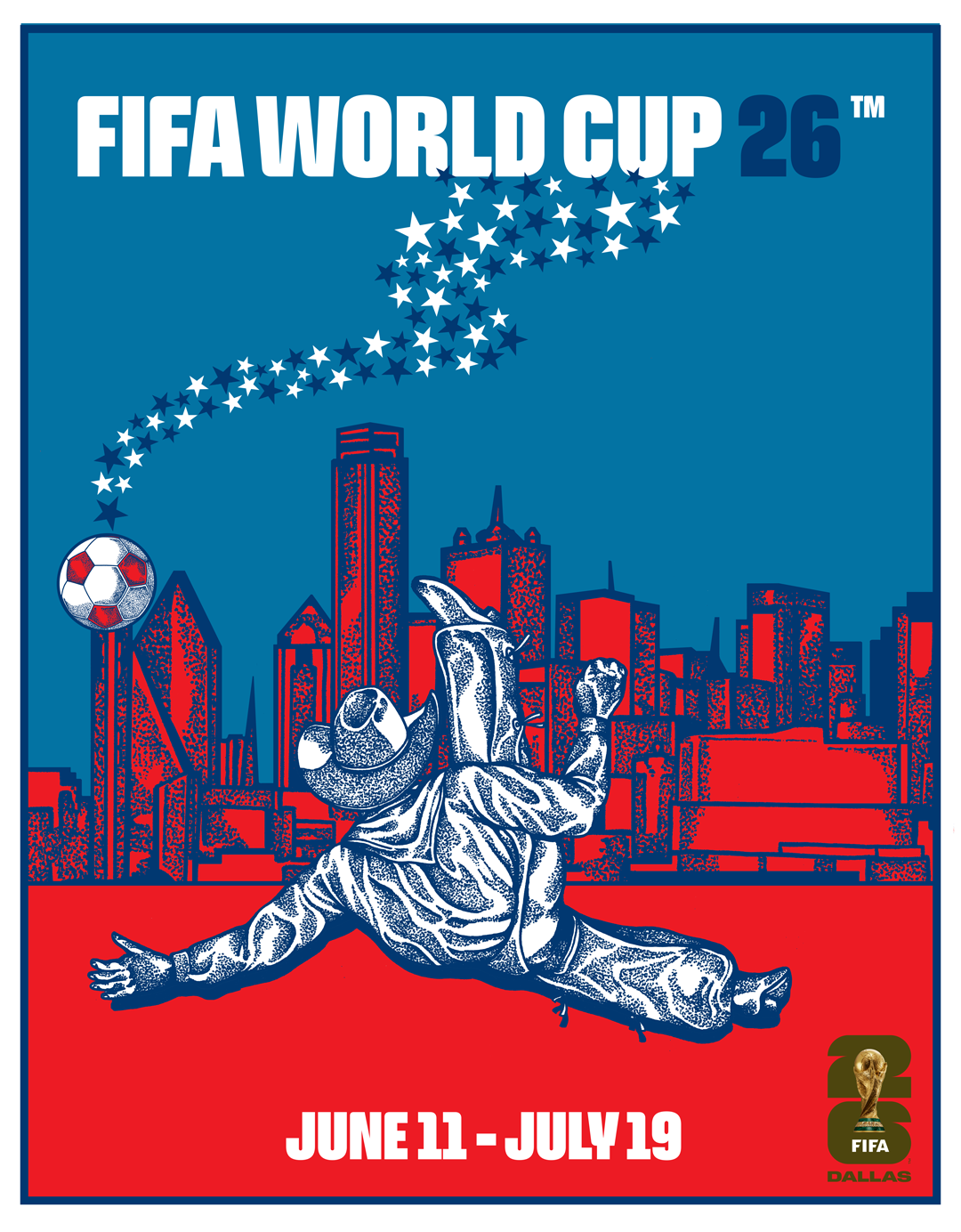 FIFA World Cup—Coming to Arlington in 2026 – Jason S. Sullivan