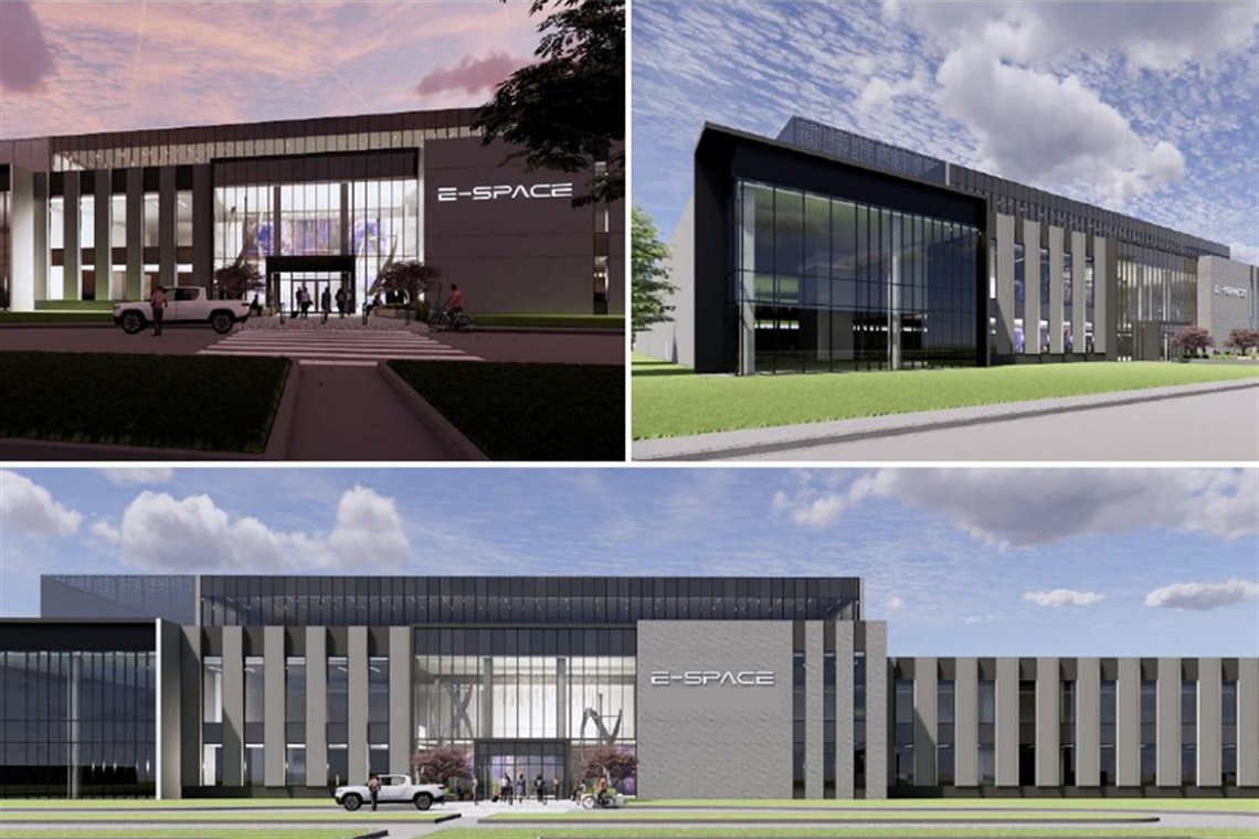 E-Space HQ Coming to Arlington – Jason S. Sullivan