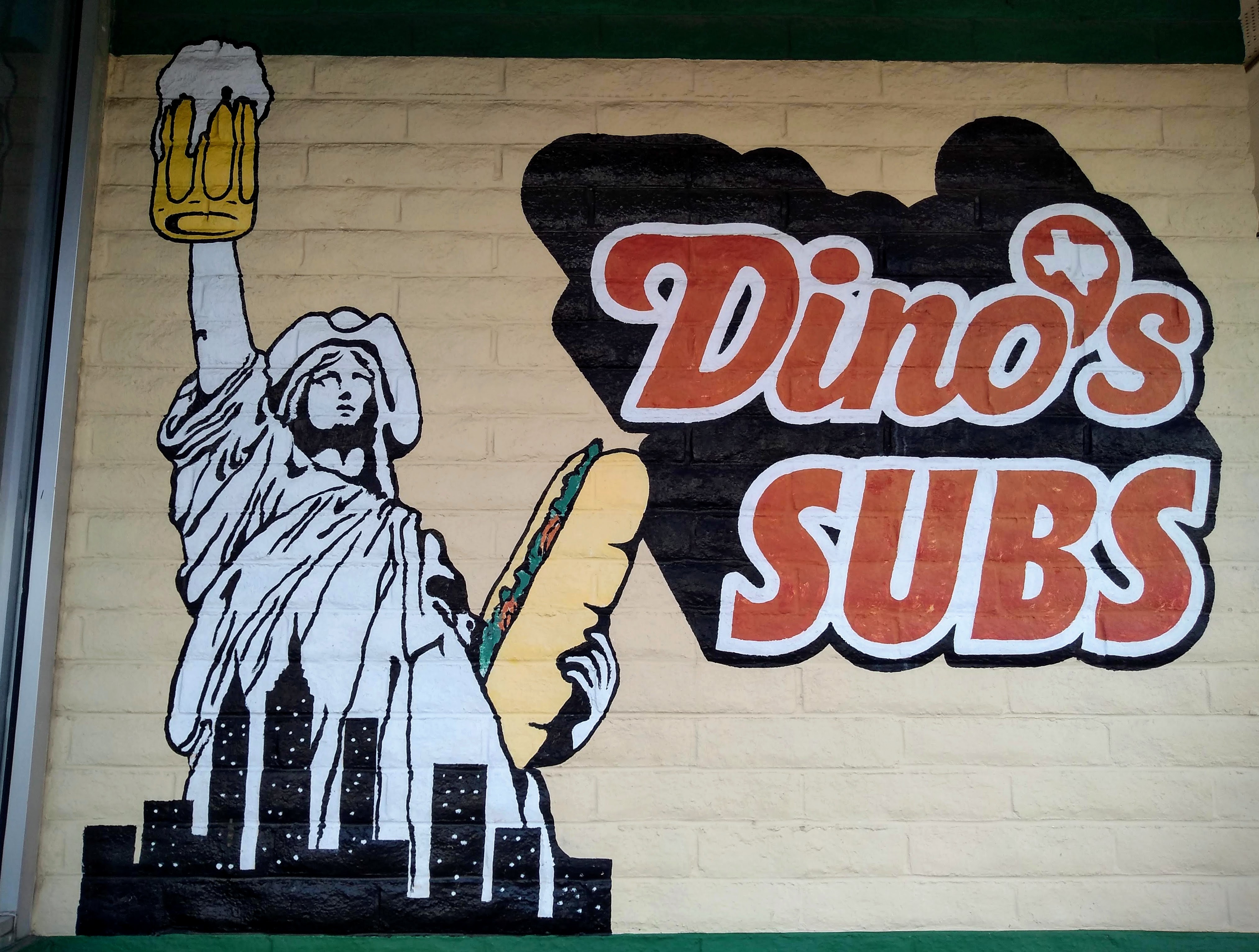 Dino’s Subs—45 Years of Deliciousness – Jason S. Sullivan